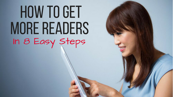 Blog Traffic: How To Get More Readers In 8 Easy Steps | INeedArticles.com